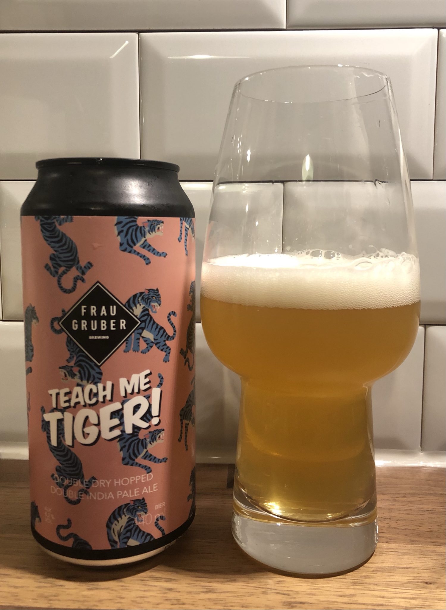 Frau Gruber – Teach me Tiger – Dr. Durstig